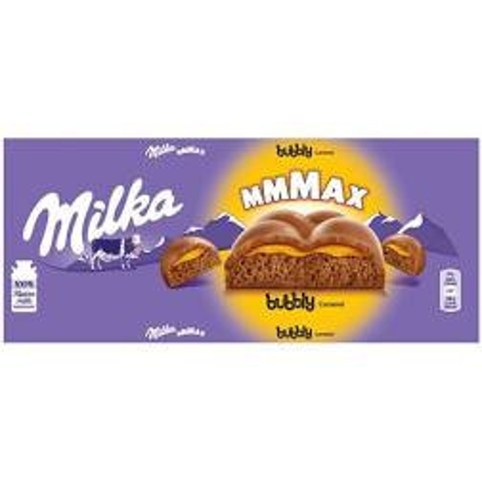 Milka Max Large Single Bar 270g 300g Alpine Milk Mmmax | Etsy
