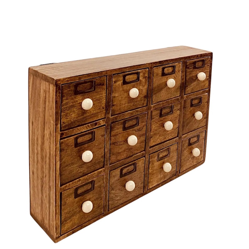 Multi Chest Drawer - Etsy UK