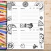 Coloring Recipe Book Printable Coloring Pages Adult Coloring Pages ...