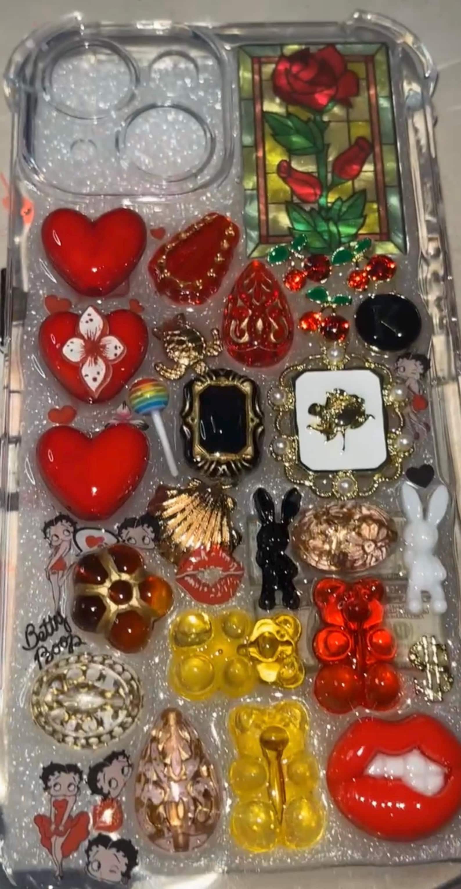 CUSTOM JUNK CASES - Etsy