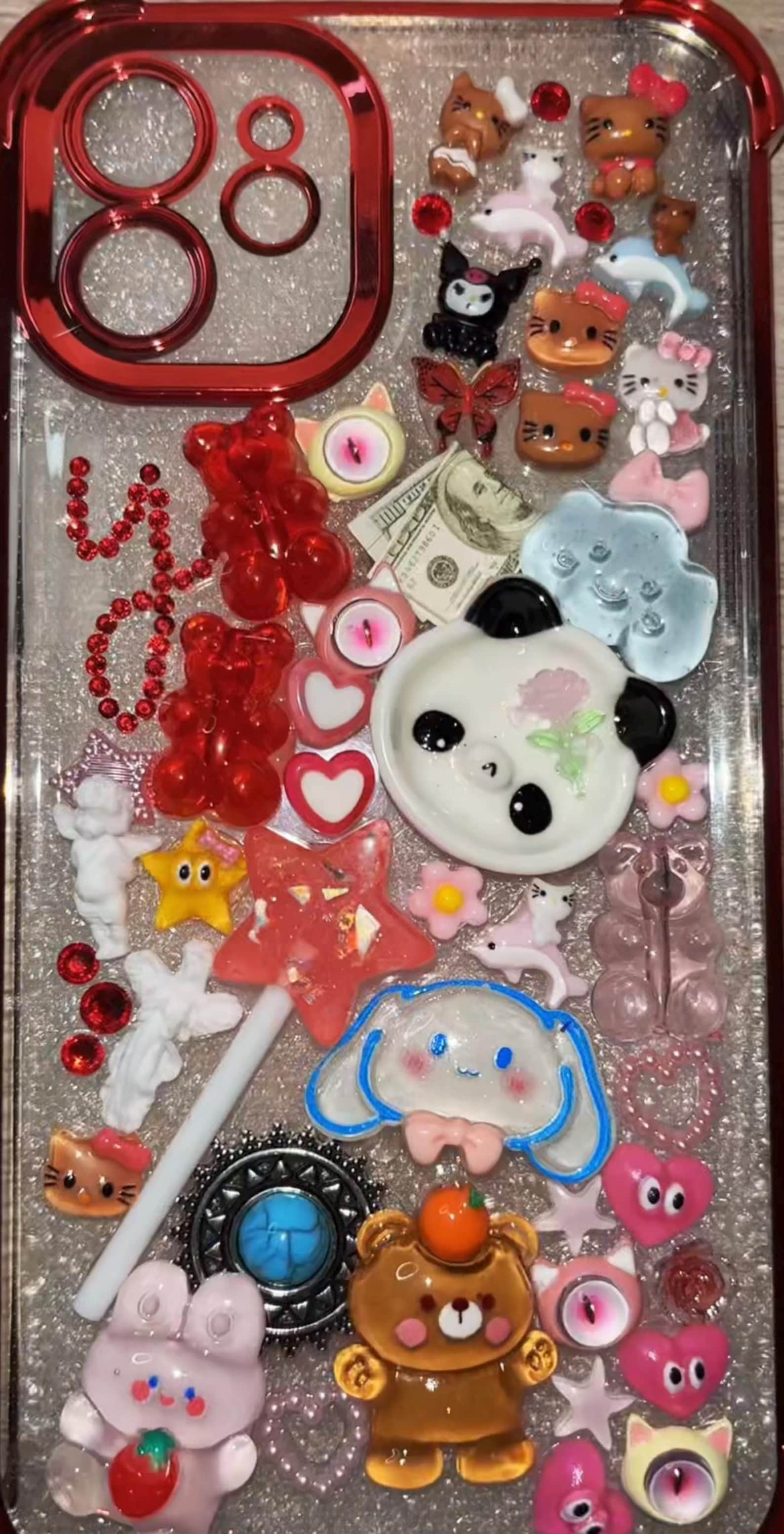 CUSTOM JUNK CASES - Etsy
