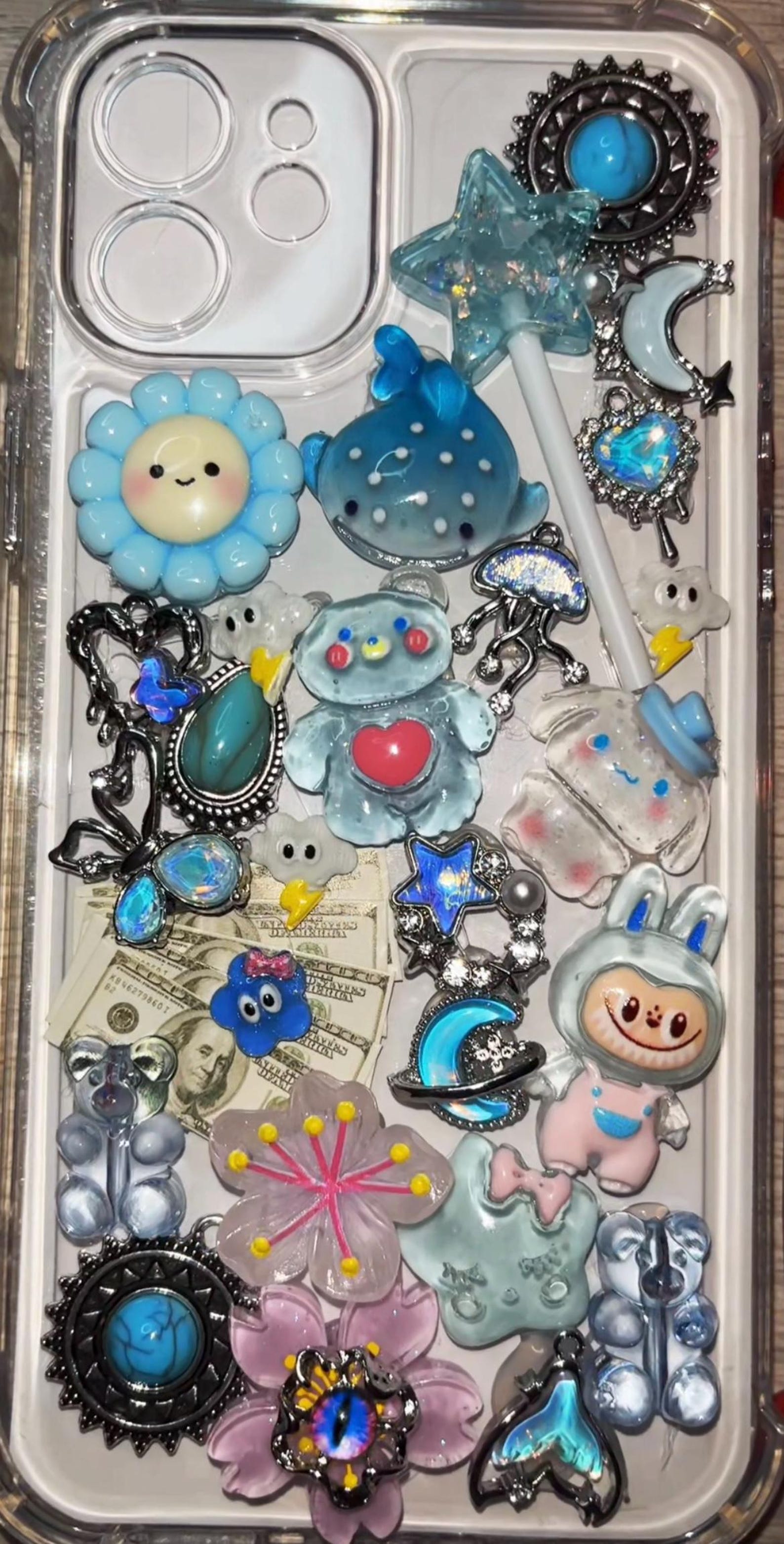 CUSTOM JUNK CASES - Etsy