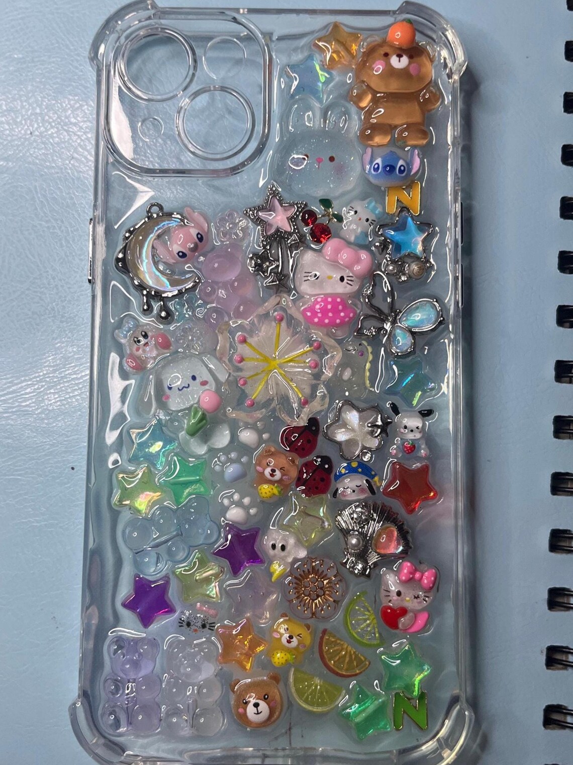 CUSTOM JUNK CASES - Etsy