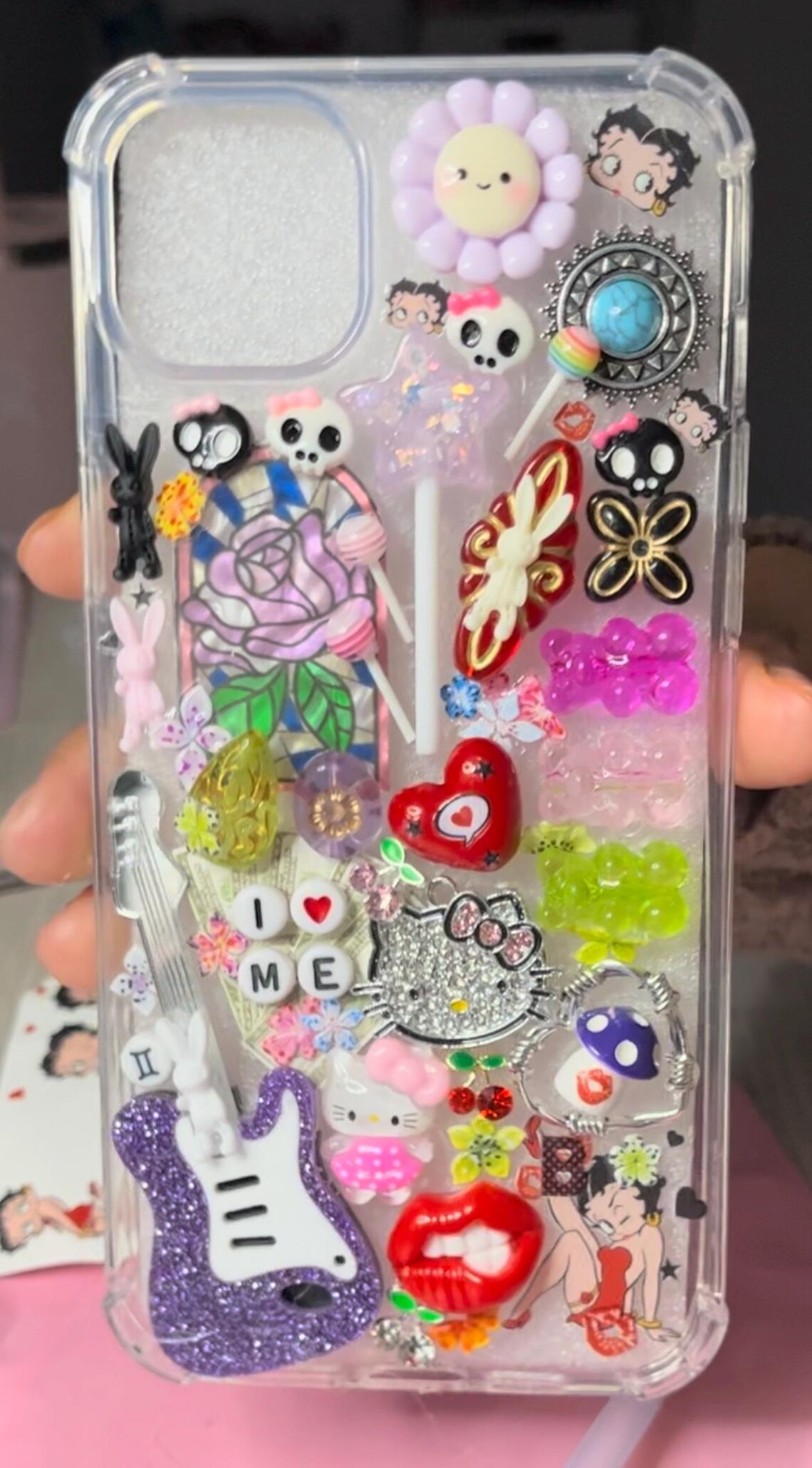 CUSTOM JUNK CASES - Etsy