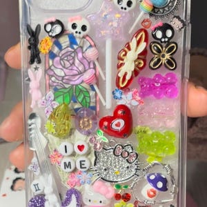 CUSTOM JUNK CASES - Etsy
