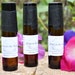 Natural Perfume Oil Wind on the Ridge's summer Night 100% Natural ...