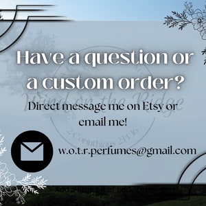 Natural Perfume; Wind on the Ridge Natural Perfume's "blue Timber ...