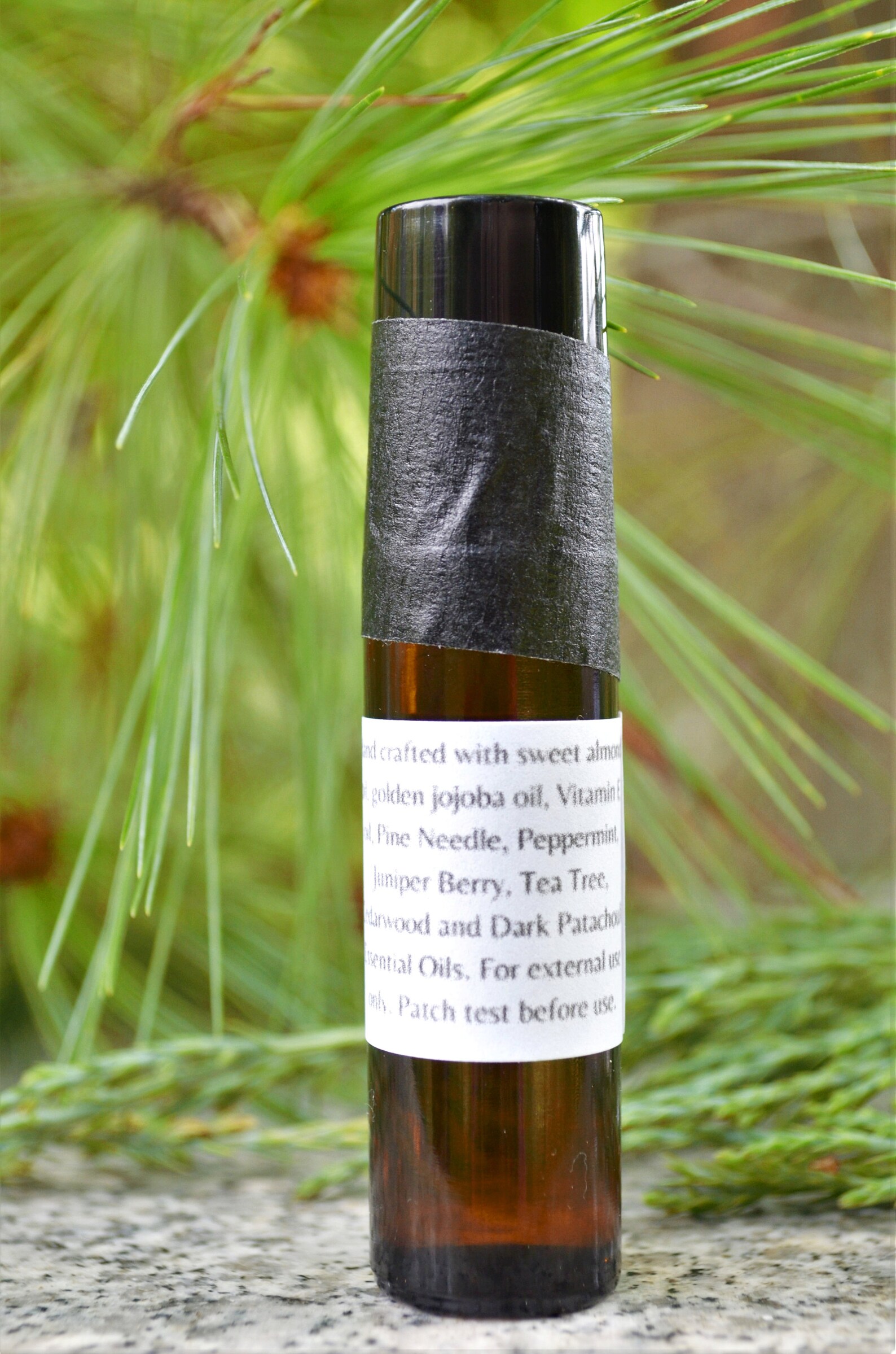 Natural Perfume; Wind on the Ridge Natural Perfume's "blue Timber ...