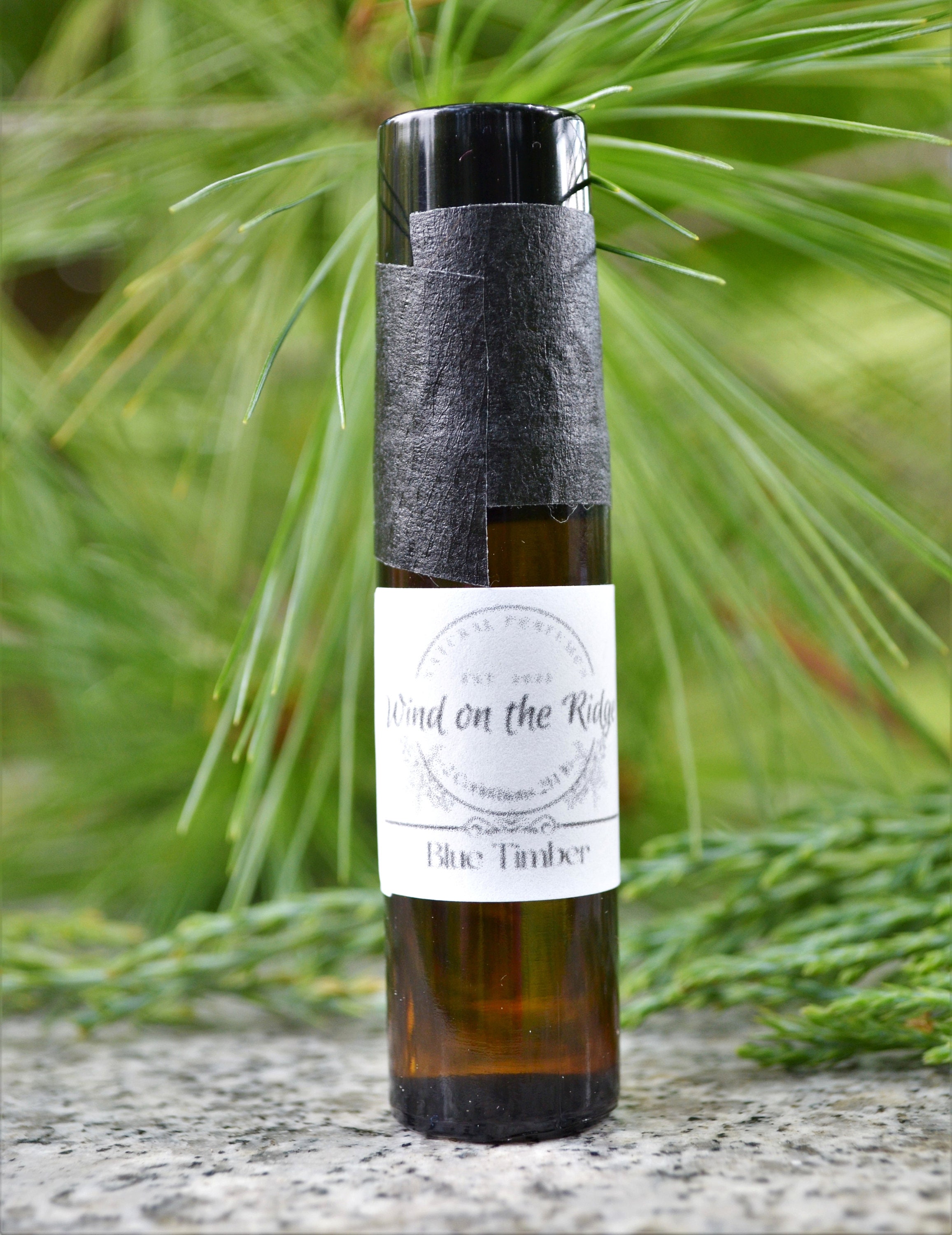 Natural Perfume; Wind on the Ridge Natural Perfume's "blue Timber ...