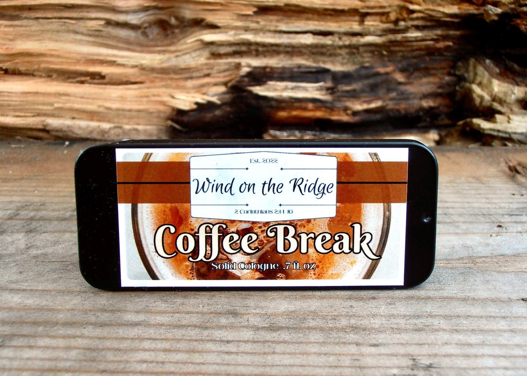 Coffee Break Cologne; Natural Solid Cologne; Wind on the Ridge's ...