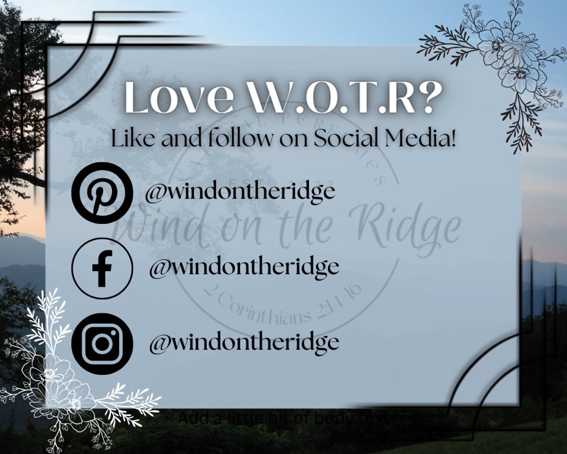 Natural Perfume; Wind on the Ridge Natural Perfume's "blue Timber ...