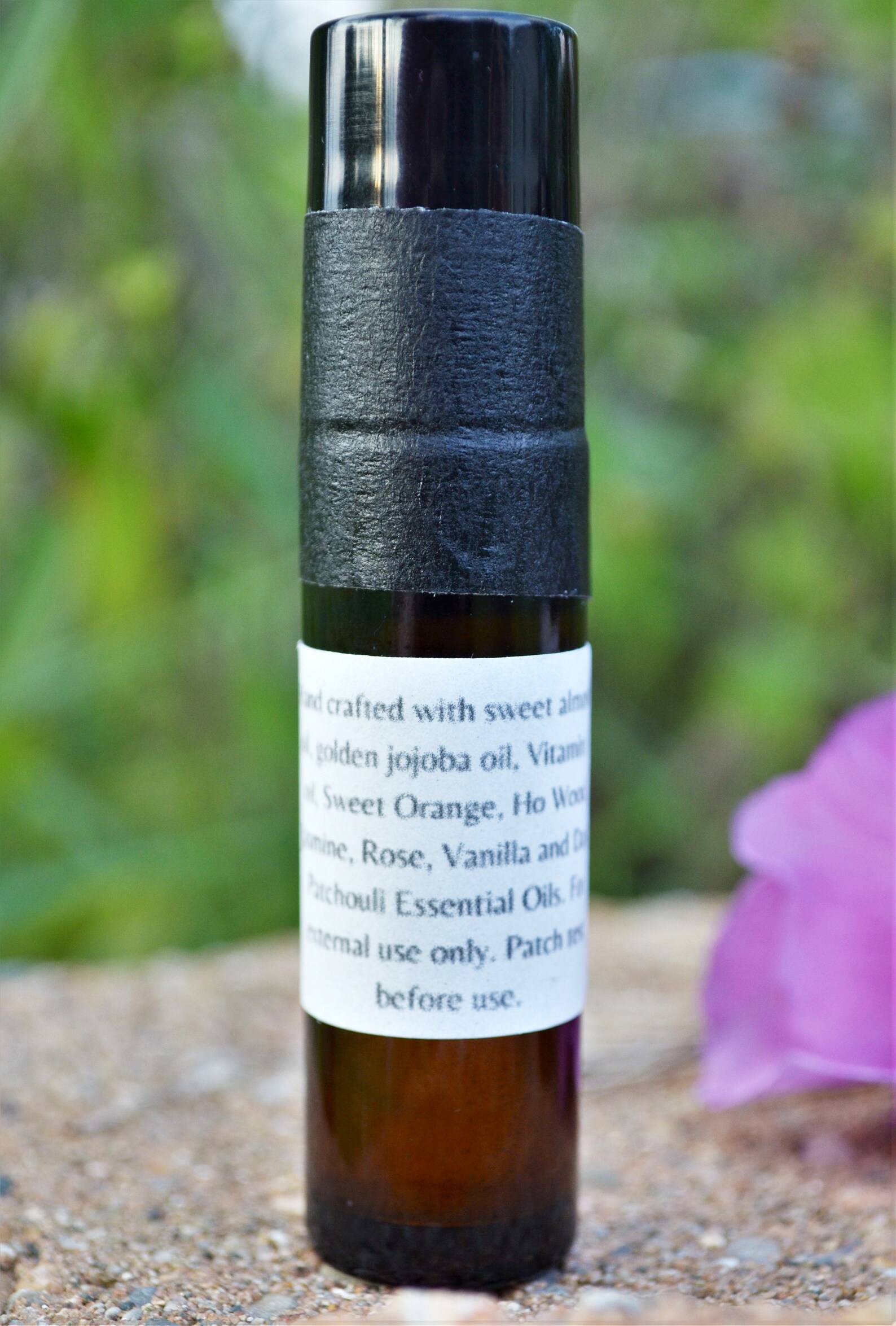 Natural Perfume Oil Wind on the Ridge's twilight 100% Natural Perfumes ...