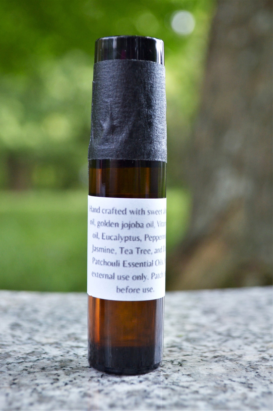 Natural Perfume Oil Wind on the Ridge Perfume's windy Hollow 100% ...