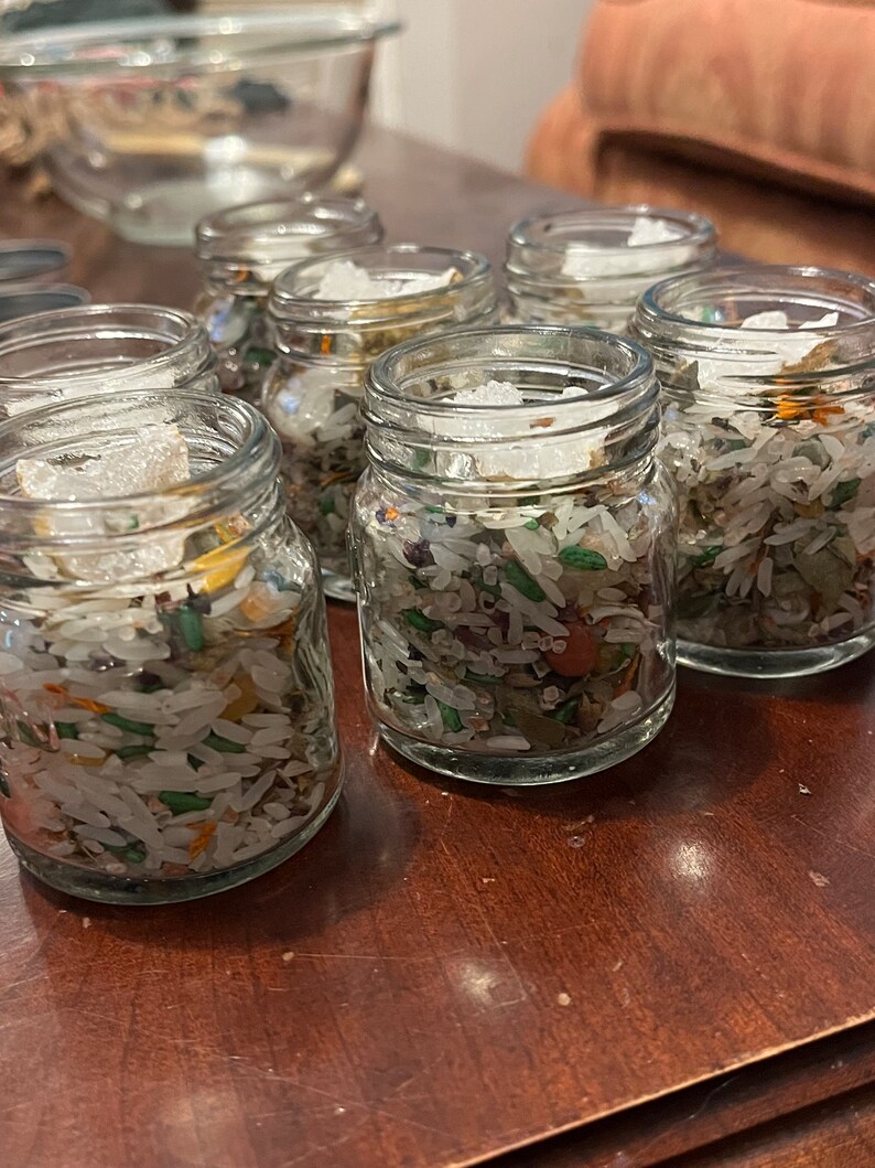 Prosperity Rice - Etsy