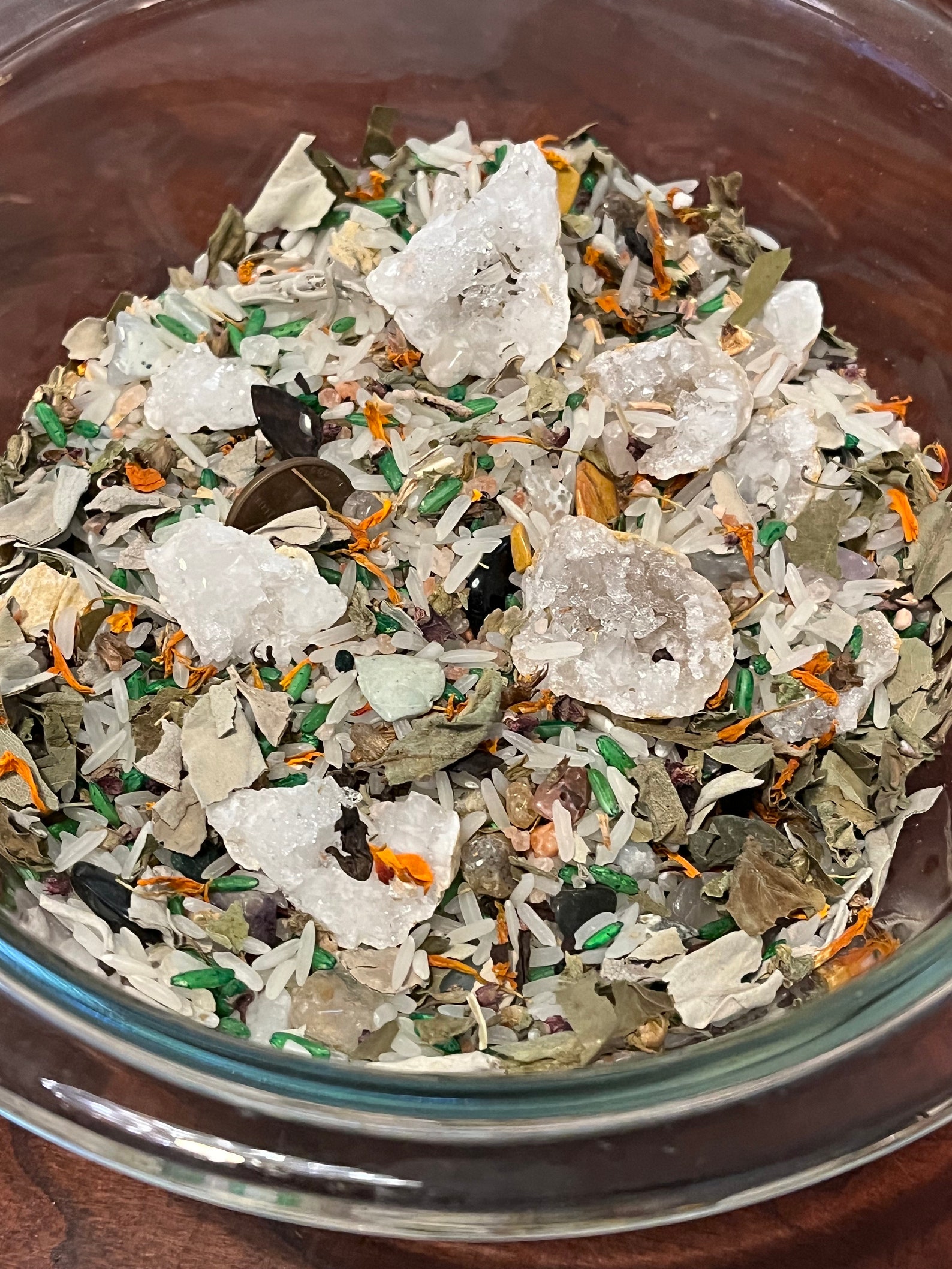 Prosperity Rice - Etsy