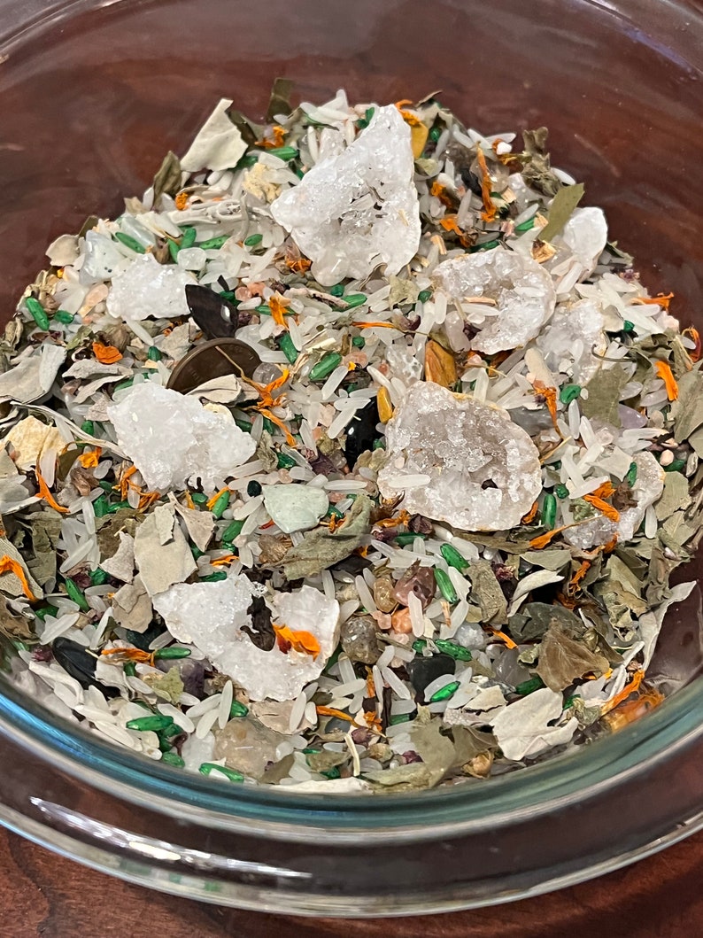Prosperity Rice - Etsy