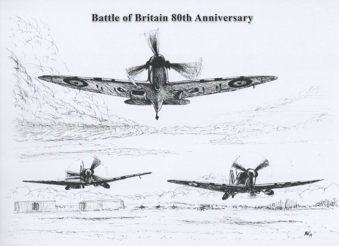 Spitfire Scramble. the Bell Has Rung, the Pilots Have Raced to Their ...