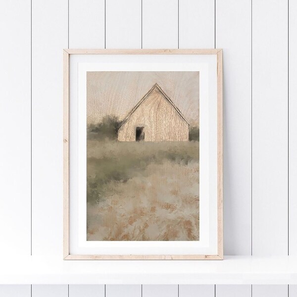 Rustic Barn Wall Art - Etsy