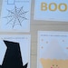 Halloween Playdough Mats Fall Play Dough Mats Back to School - Etsy