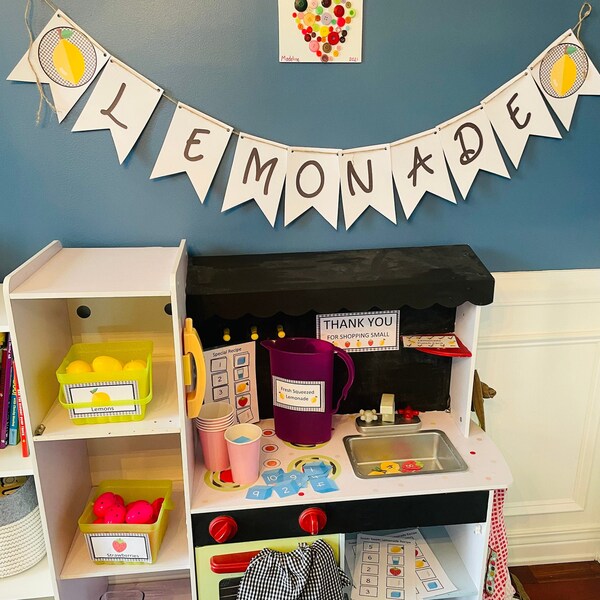 Dramatic Play Food - Etsy