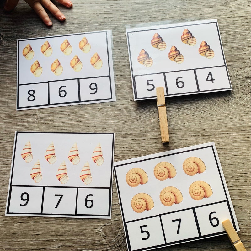 Montessori Busy Bags - Etsy