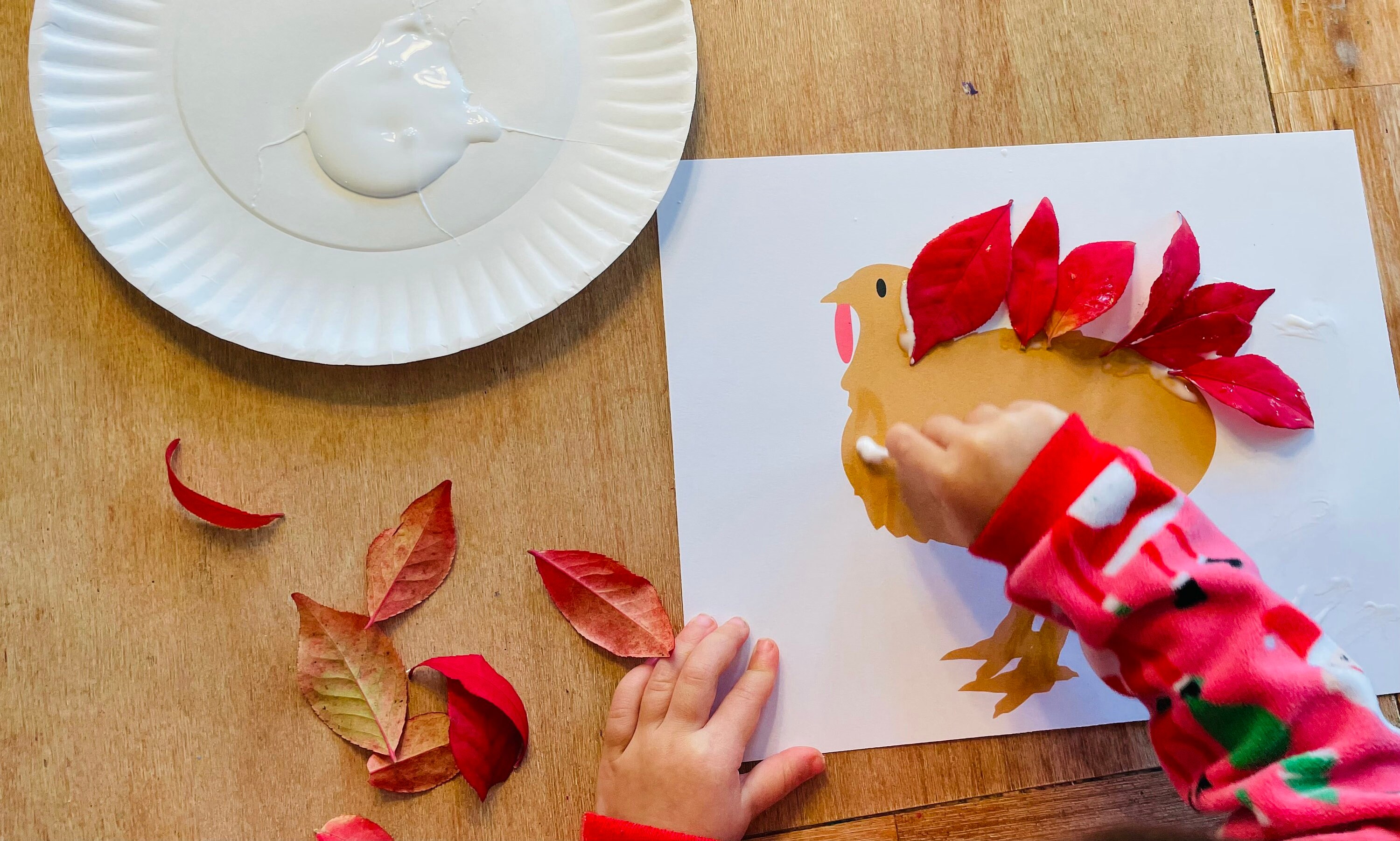 Thanksgiving Playdough Mats Fall Counting Mats Sensory Play - Etsy