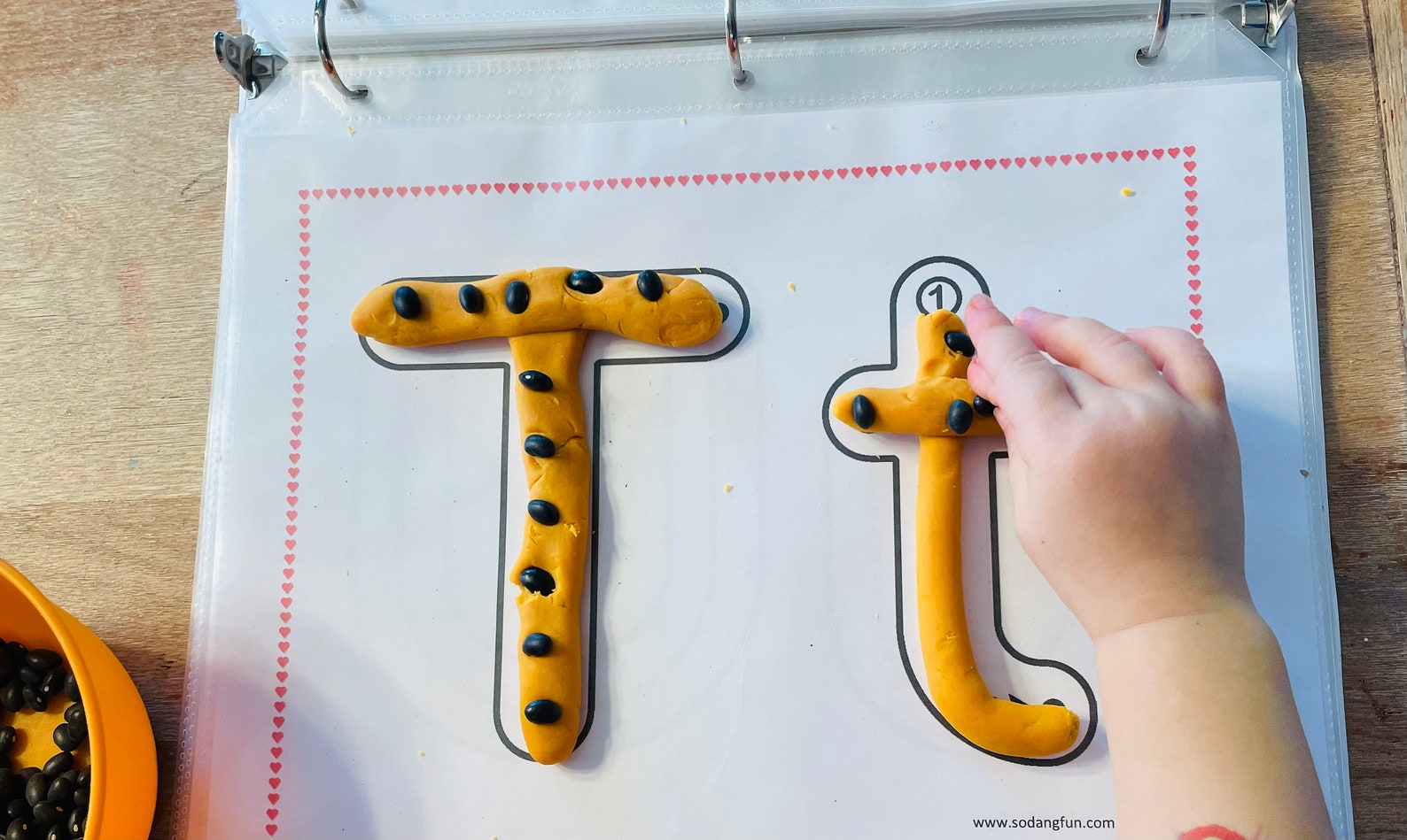 Letter Formation Workbook, Learn How to Write Uppercase and Lowercase ...