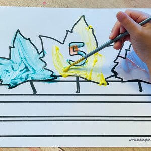 Fall Paper Crowns, Fall Coloring Crowns, Autumn Leaf Coloring Crowns ...