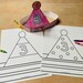 Paper Party Hat Craft, Personalized Party Hat Crowns, Paper Hat ...