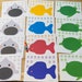 Multiplication Craft, Summer Math Activity, Sea Creature Craft ...