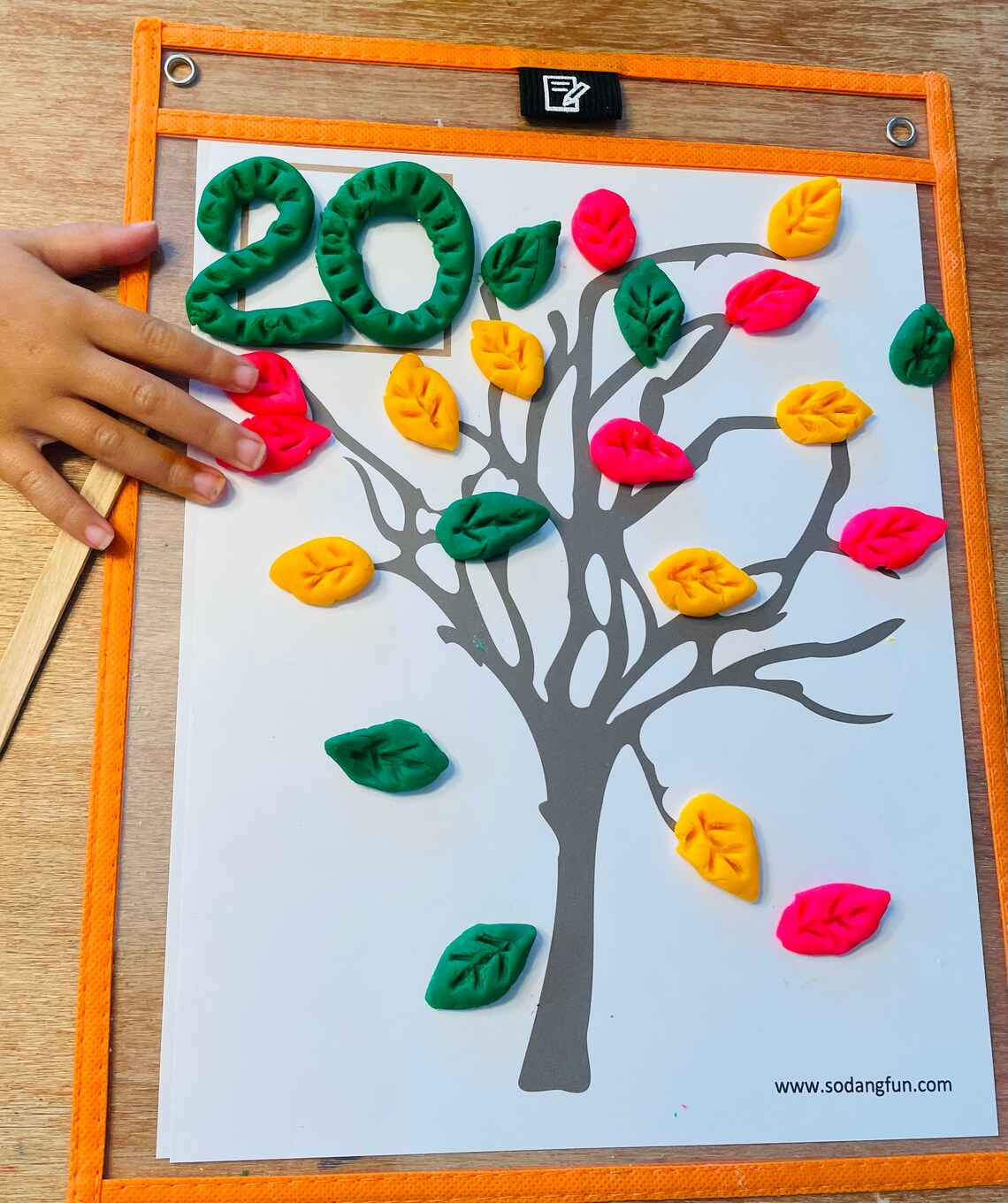 Halloween Playdough Mats Fall Play Dough Mats Back to School - Etsy