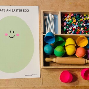 Spring Playdough Mats, Spring Fine Motor Activity, Bug Playdough Mats ...