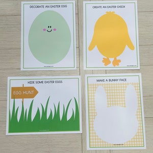 Spring Playdough Mats, Spring Fine Motor Activity, Bug Playdough Mats ...