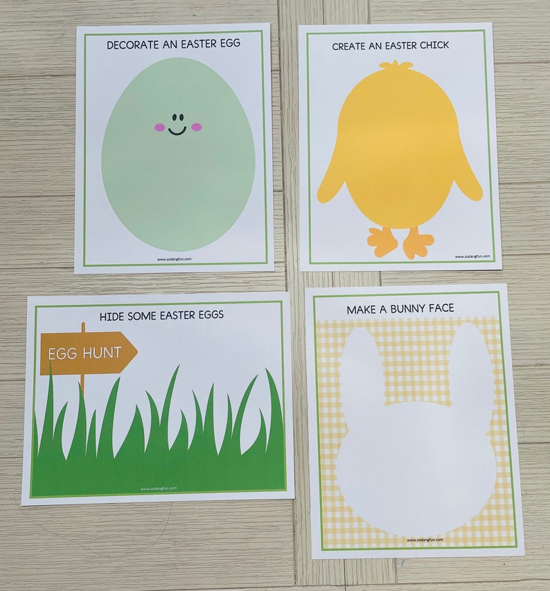 Spring Playdough Mats, Spring Fine Motor Activity, Bug Playdough Mats ...