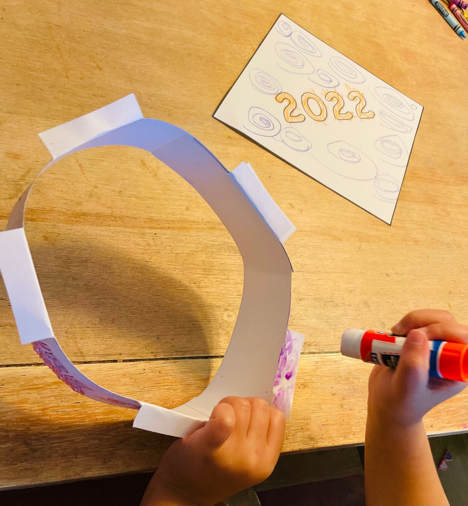 Printable Grad Cap Paper Graduation Hat Craft Personalized | Etsy