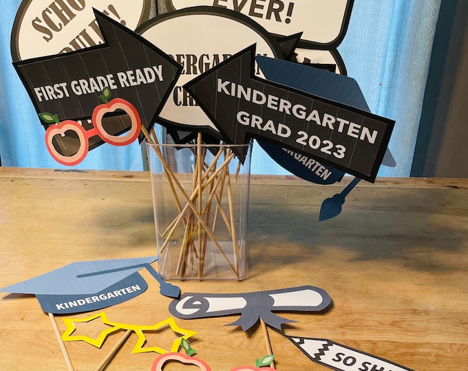Printable Grad Cap, Paper Graduation Hat Craft, Personalized Grad Hat ...