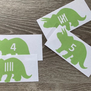 Number Sense Bundle, 10 Frames, Tally Marks, Dinosaur Counting Mats ...