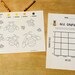 Measuring Bugs Activity, Insect Measuring Activity, Bugs Coloring Pages ...
