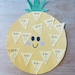First Grade Math Craft, Grade 1 Subtraction Worksheets, Math Fruit ...