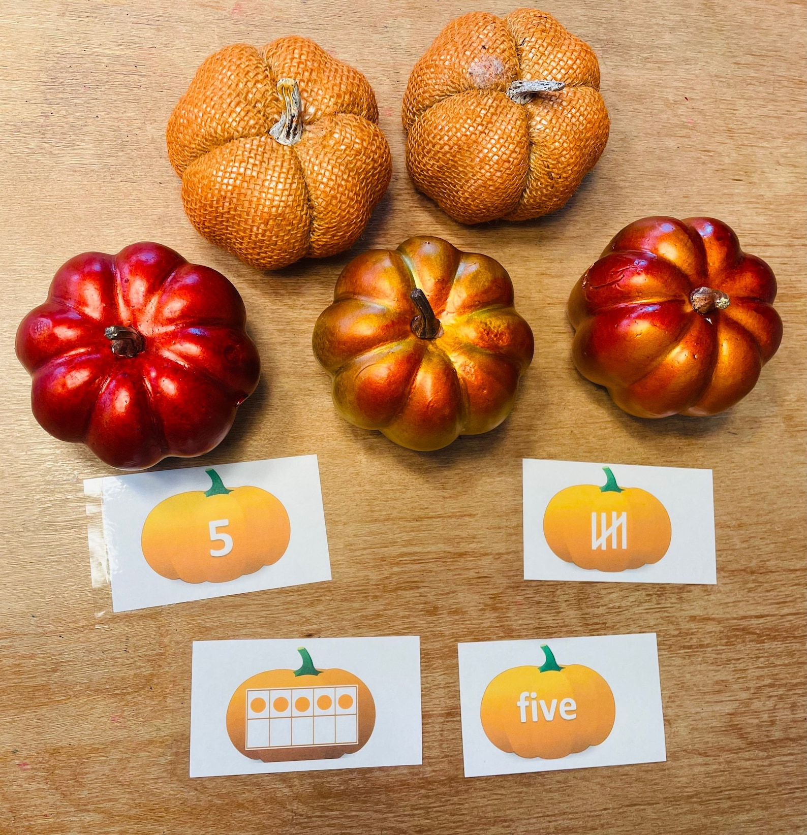 Number Sense Bundle, Ten Frames, Tally Marks, Playdough Counting Mats ...