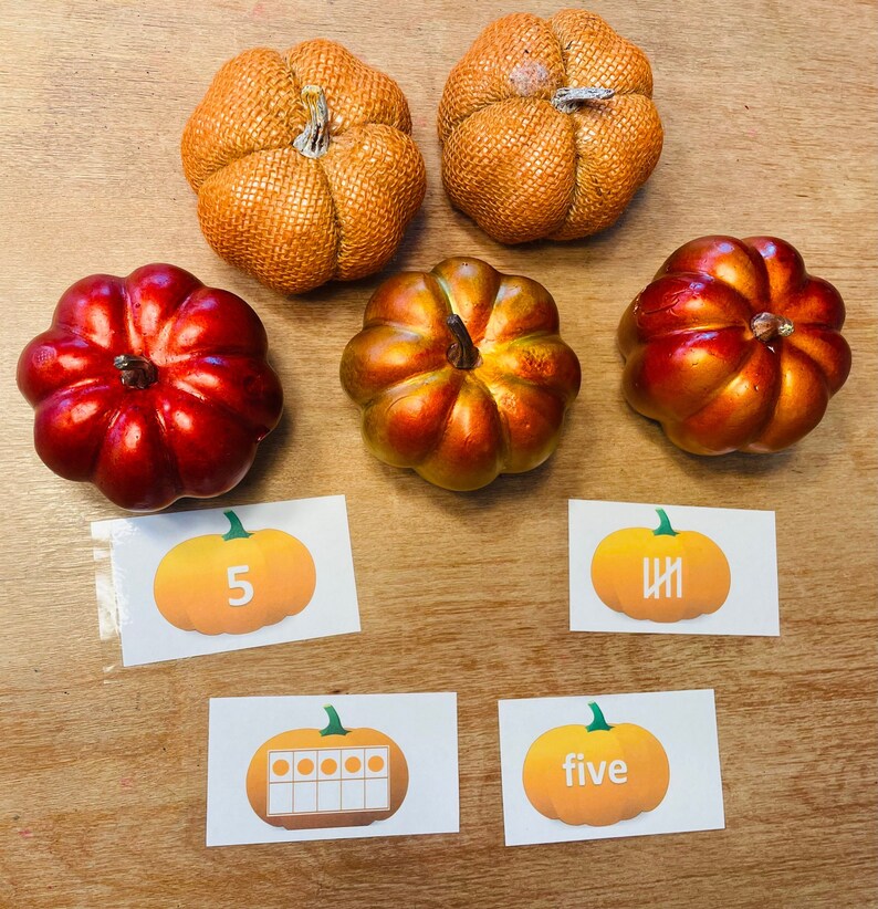 Number Sense Bundle, Ten Frames, Tally Marks, Playdough Counting Mats ...