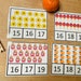 Lunar New Year I Spy and Count and Clip Cards 1-20, Year of the Cat ...