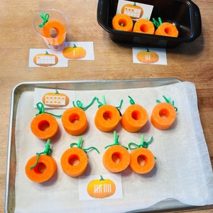 Number Sense Bundle, Ten Frames, Tally Marks, Playdough Counting Mats ...