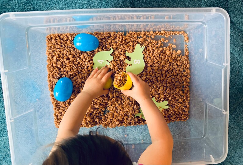 Number Sense Bundle 10 Frames Tally Marks Dinosaur Counting - Etsy