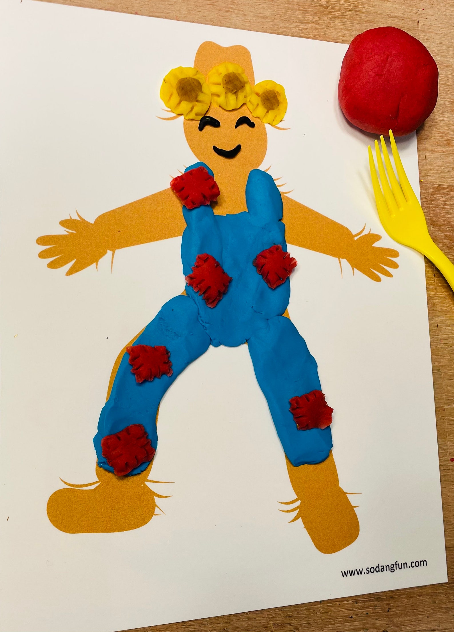 Halloween Playdough Mats Fall Play Dough Mats Back to School - Etsy