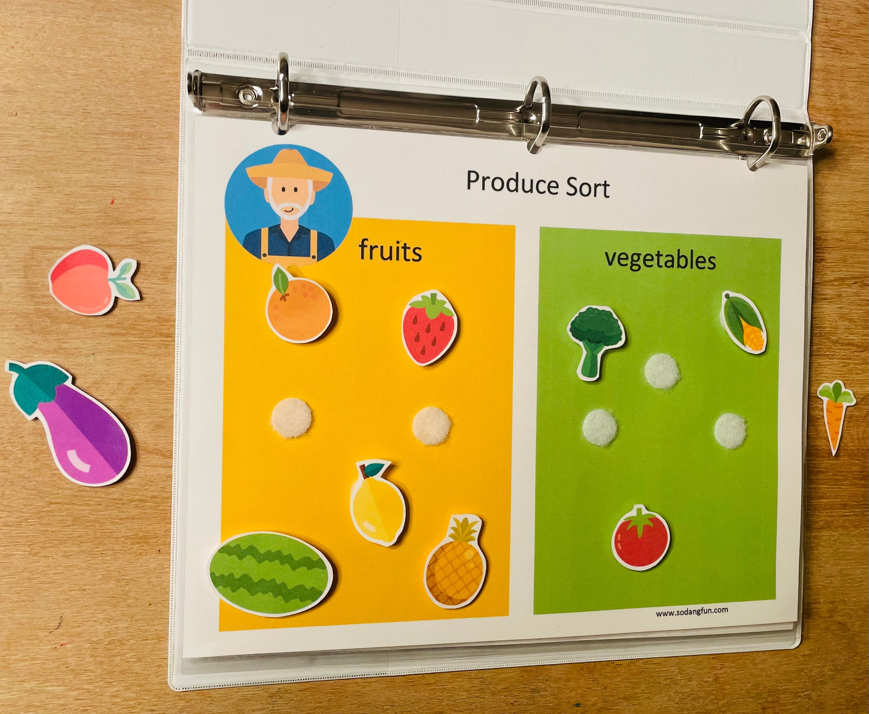 Printable Busy Book - Community Helpers, Toddler Busy Book, Preschool ...