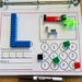 Alphabet & Number Workbook Bundle, Uppercase Lowercase Letters, Numbers ...