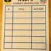 Summer Reading Log, Personalized Summer Reading, Book Report Template ...