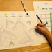 Measuring Bugs Activity, Insect Measuring Activity, Bugs Coloring Pages ...