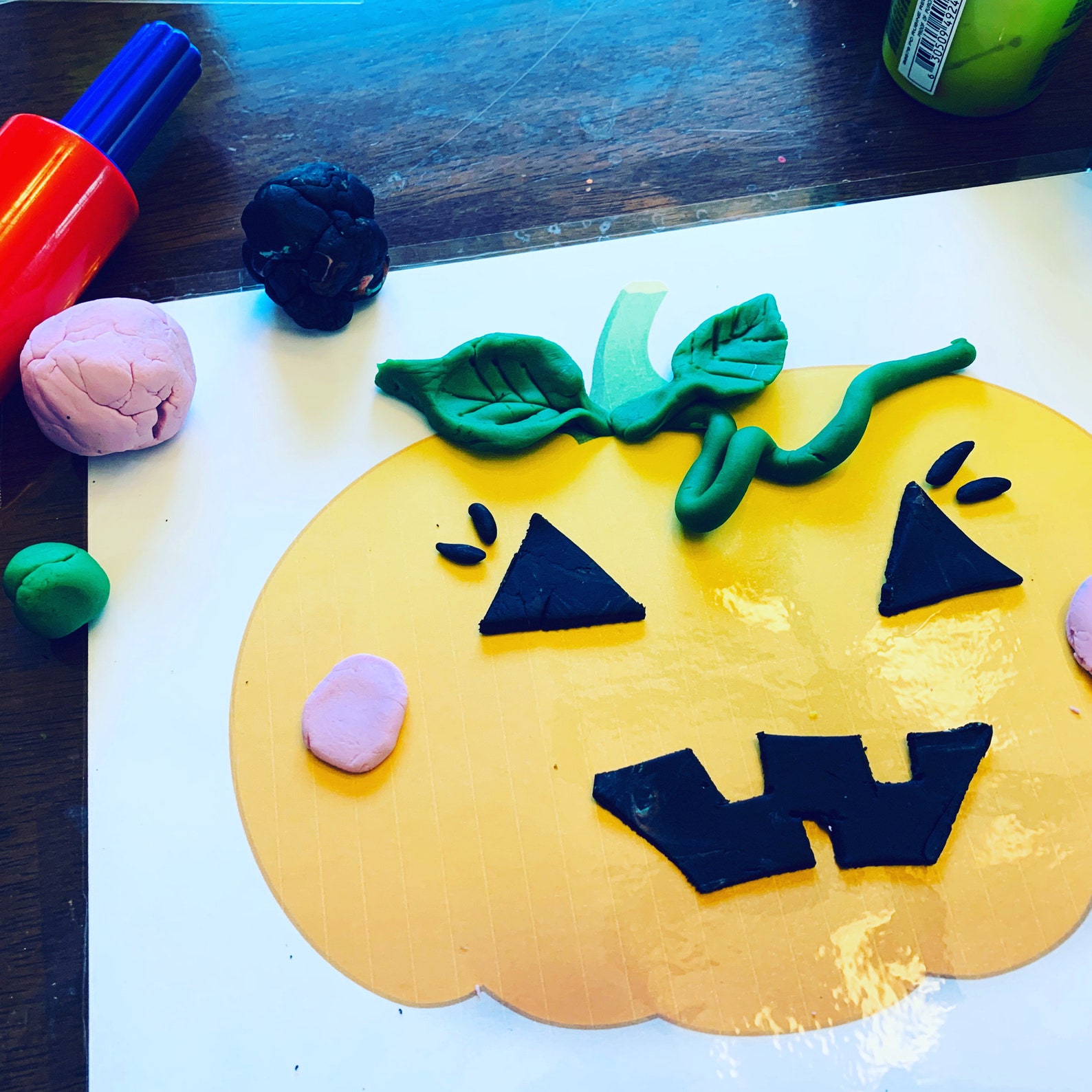 All Seasons Playdough Mat Bundle All Holidays Play Dough | Etsy